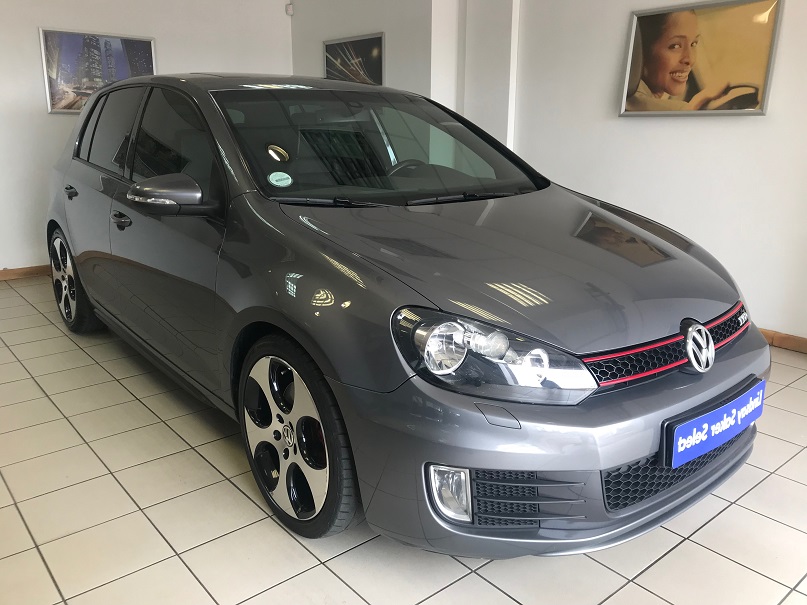 Cars - Volkswagen Golf 5 GTI 2.0T FSI was listed for R189,899.00 on 19 ...