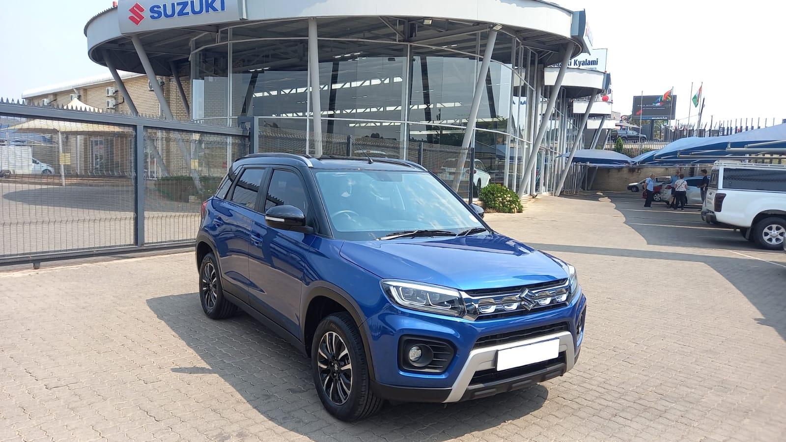 Suzuki Vitara Brezza 1.5 GLX Auto for sale in Gauteng. - carshop.co.za