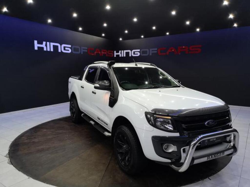 Used 2014 Ford Ranger for sale in Boksburg Gauteng - ID: CK18906 ...