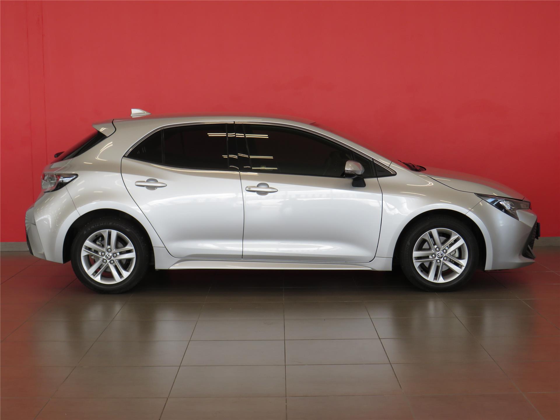 Used 2021 Toyota Corolla Hatch for sale in Polokwane Limpopo - ID ...