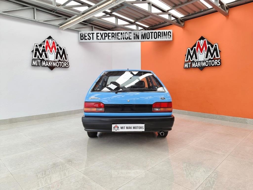 Ford Laser Tracer 1.3 Hatch Back for sale - R 79 900 | Carfind.co.za