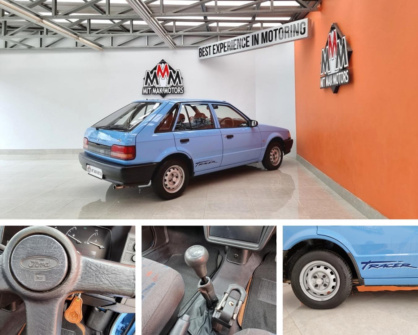 Ford Laser Tracer 1.3 Hatch Back for sale - R 79 900 | Carfind.co.za