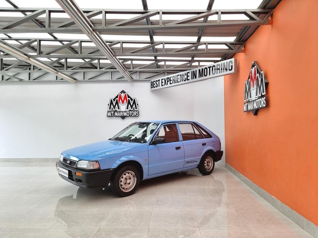 Ford Laser Tracer 1.3 Hatch Back for sale - R 79 900 | Carfind.co.za