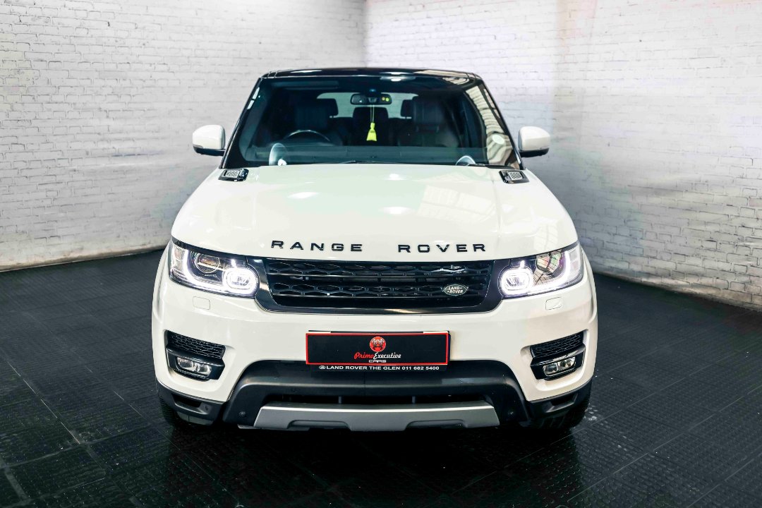 Used 2014 Land Rover Range Rover Sport for sale in Edenvale Gauteng ...