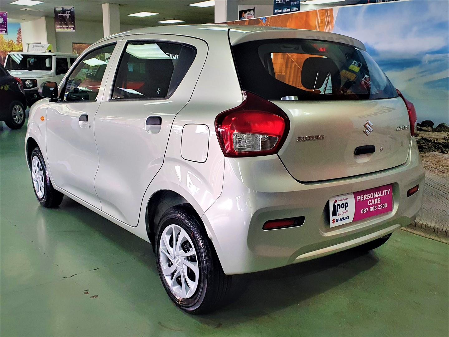 Suzuki Celerio 1.0 GA for sale - R 174 750 | Carfind.co.za