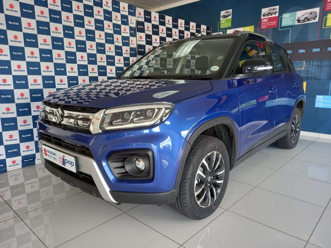 Suzuki Vitara Brezza 1.5 GLX Auto for sale - R 322 900 | Carfind.co.za