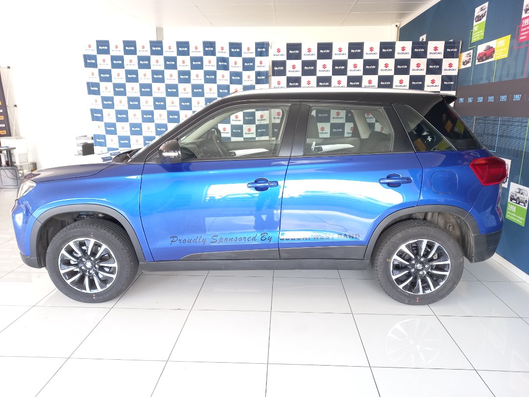 Suzuki Vitara Brezza 1.5 GLX Auto for sale - R 322 900 | Carfind.co.za