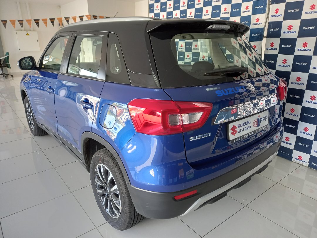 Suzuki Vitara Brezza 1.5 GLX Auto for sale - R 322 900 | Carfind.co.za