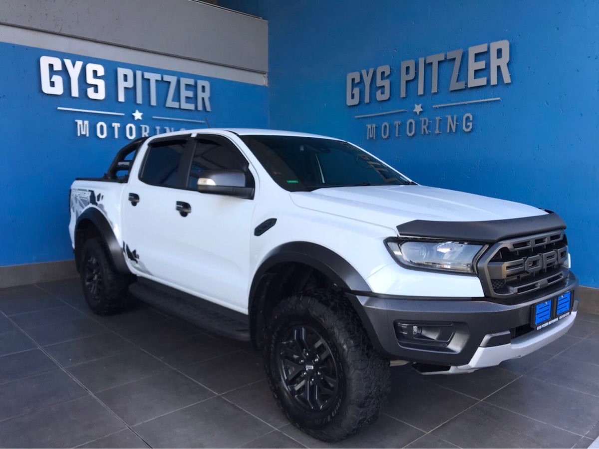 Ford Ranger 2.0 Bi-Turbo Raptor Double Cab 4x4 for sale - R 799 900 ...
