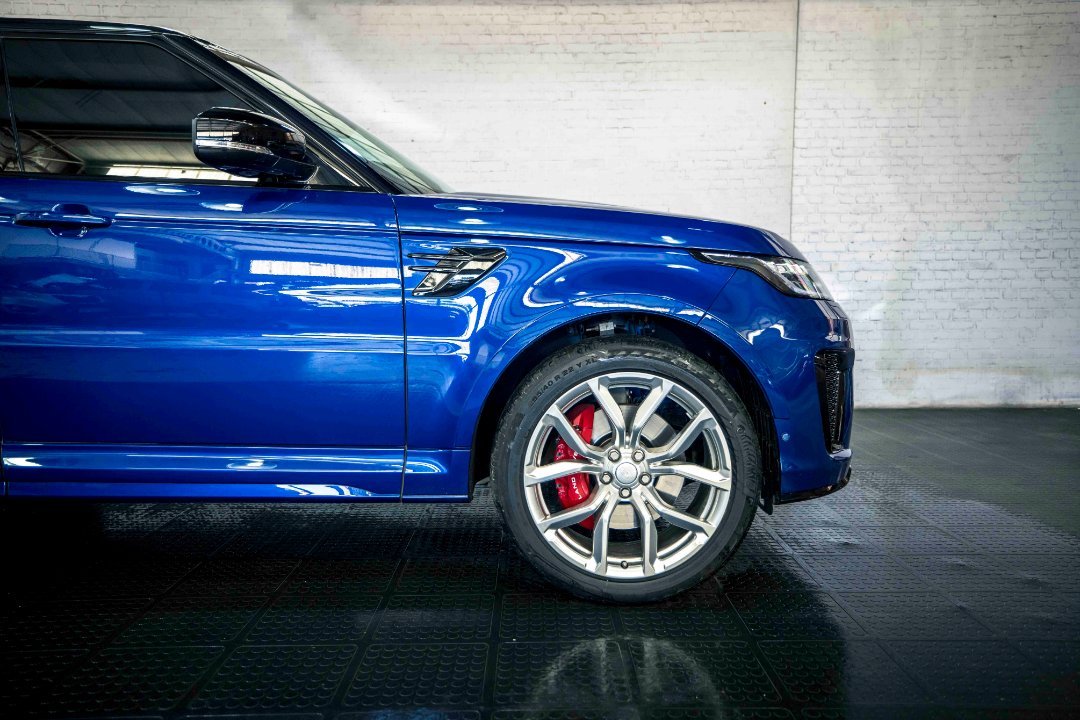 Used 2018 Land Rover Range Rover Sport for sale in Edenvale Gauteng ...