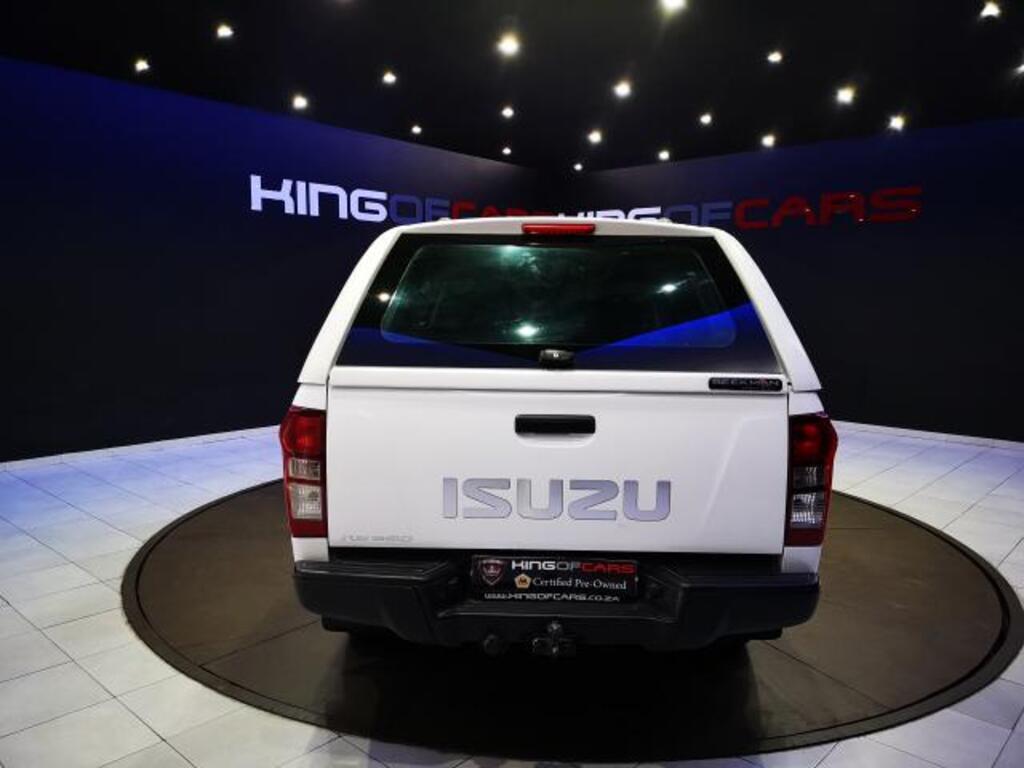 Isuzu KB 250 D-TEQ HO Fleetside Double Cab for sale - R 329 950 ...