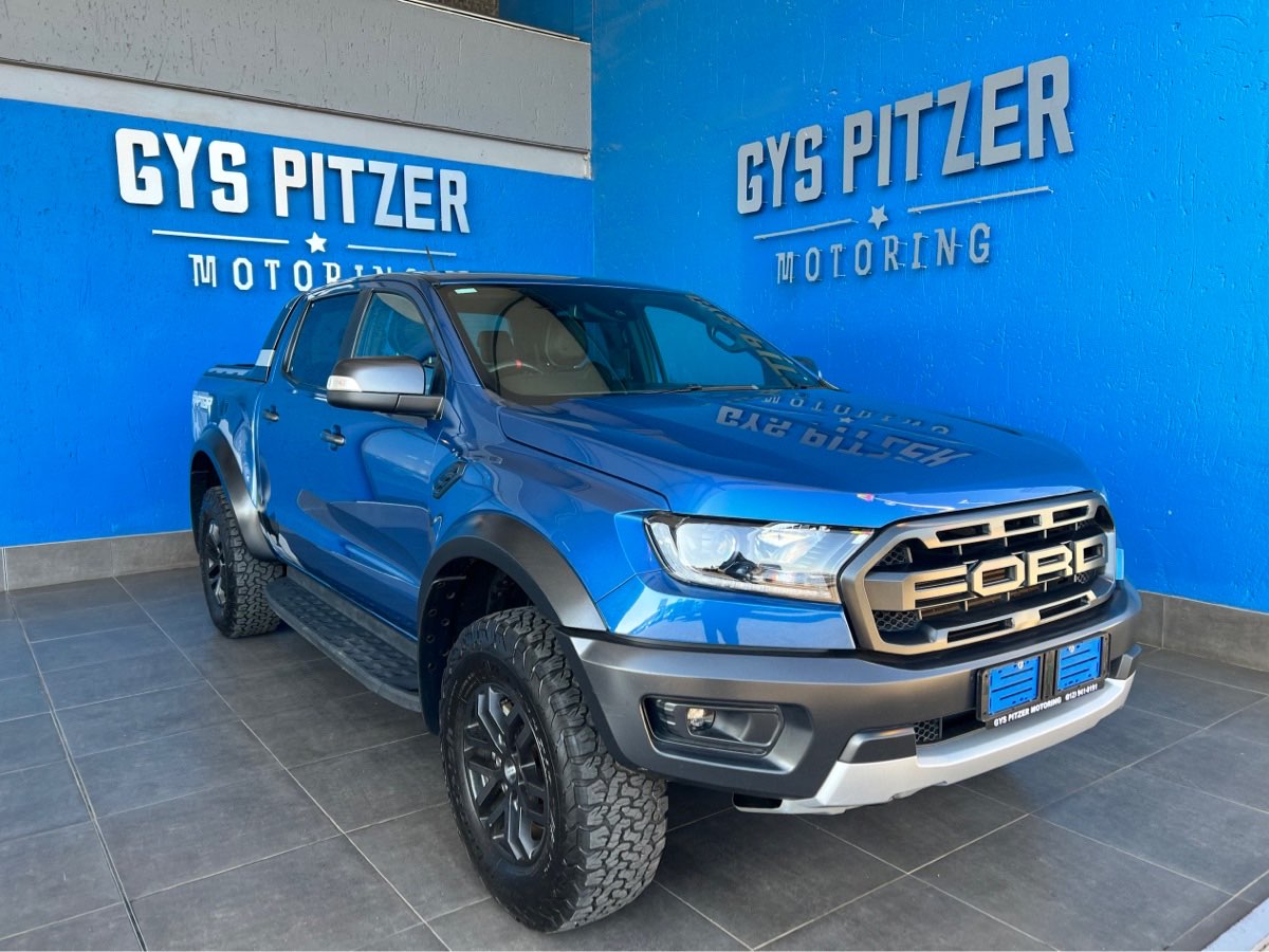 Ford Ranger 2.0 Bi-Turbo Raptor Double Cab 4x4 for sale in Gauteng ...