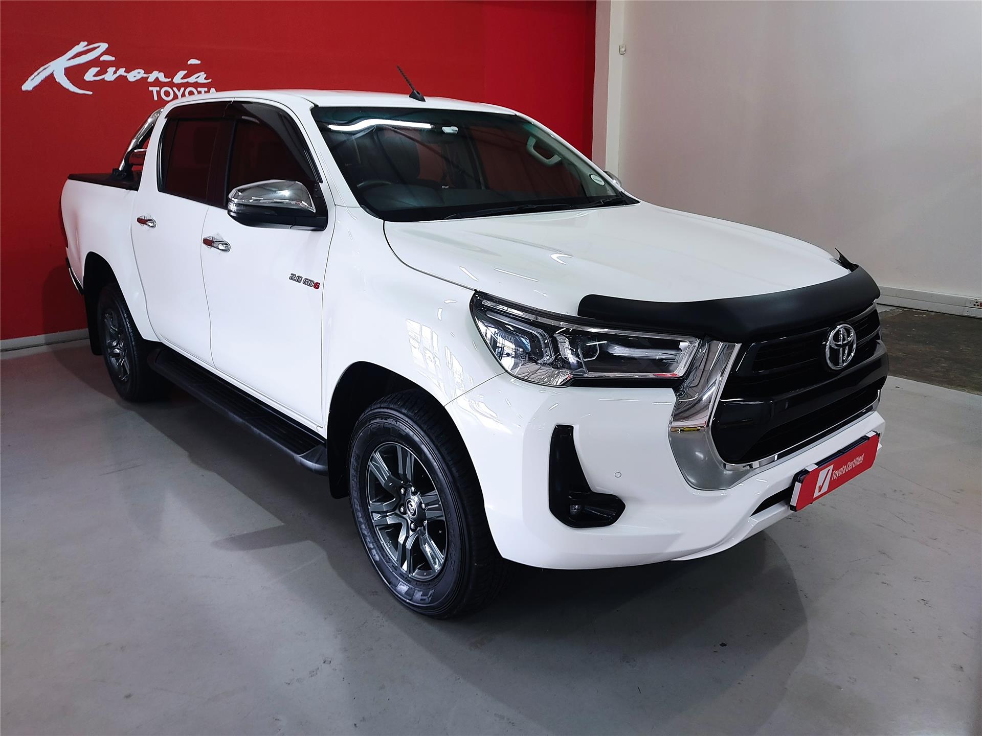 Toyota Hilux 2.8 DG-6 Raider 4x4 Auto Double Cab for sale in Gauteng ...