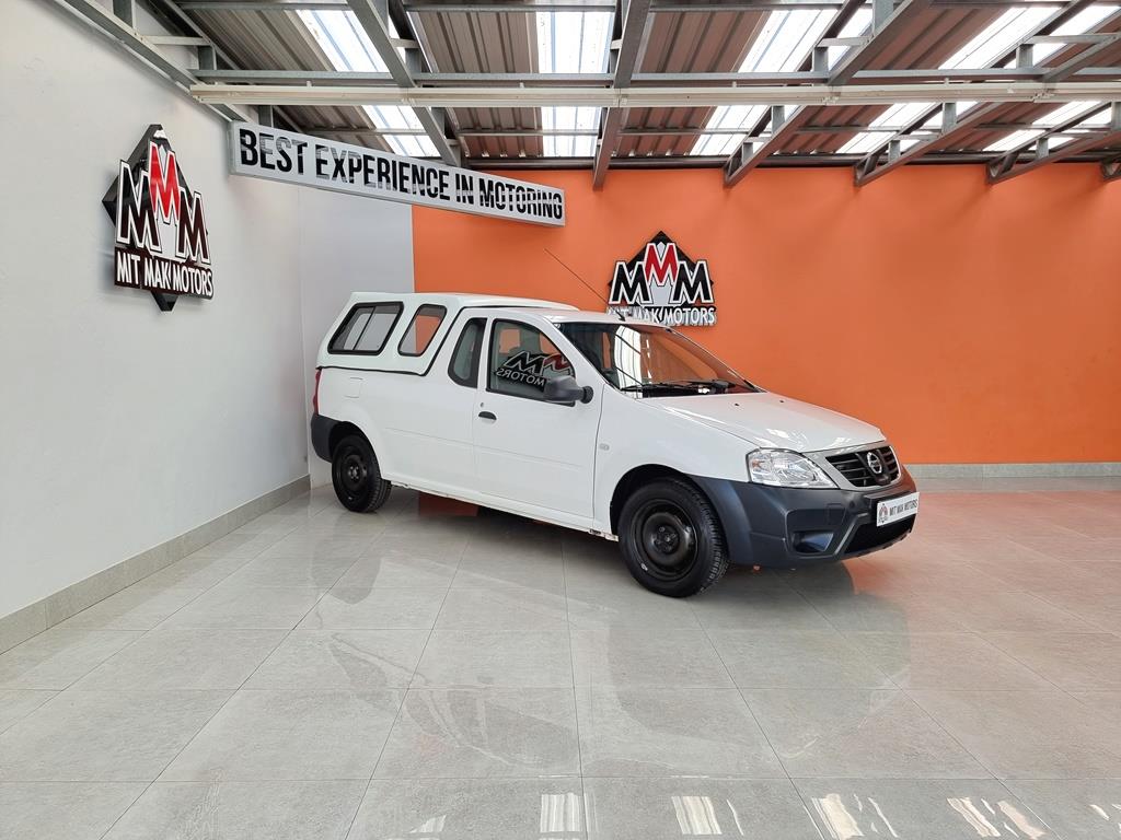Nissan NP200 1.6i Pack for sale in Gauteng - Pretoria - Carfind.co.za ...