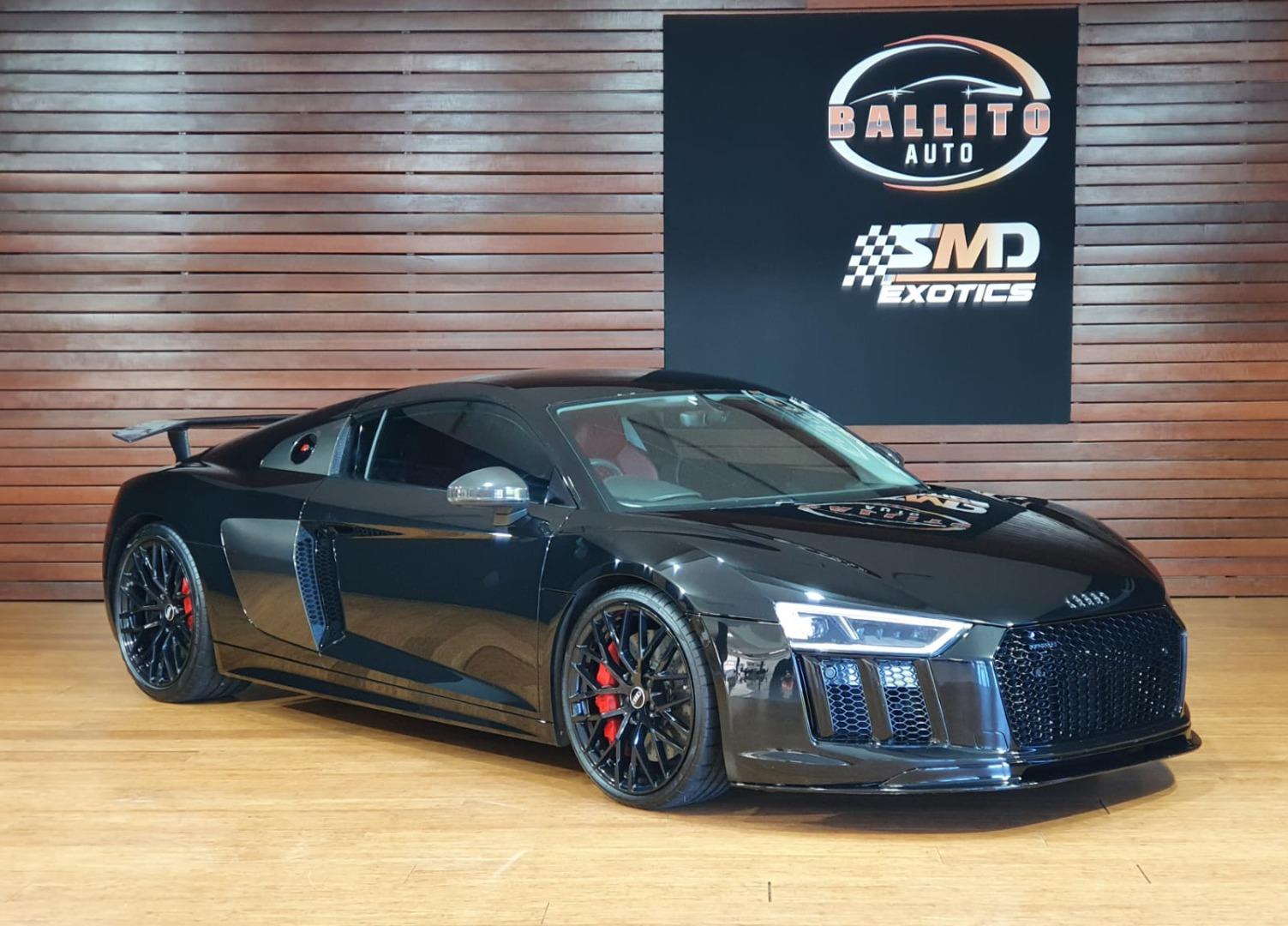 Audi R8 5.2 FSi (449 kW) Quattro S-tronic Plus for sale - R1 999 800 ...