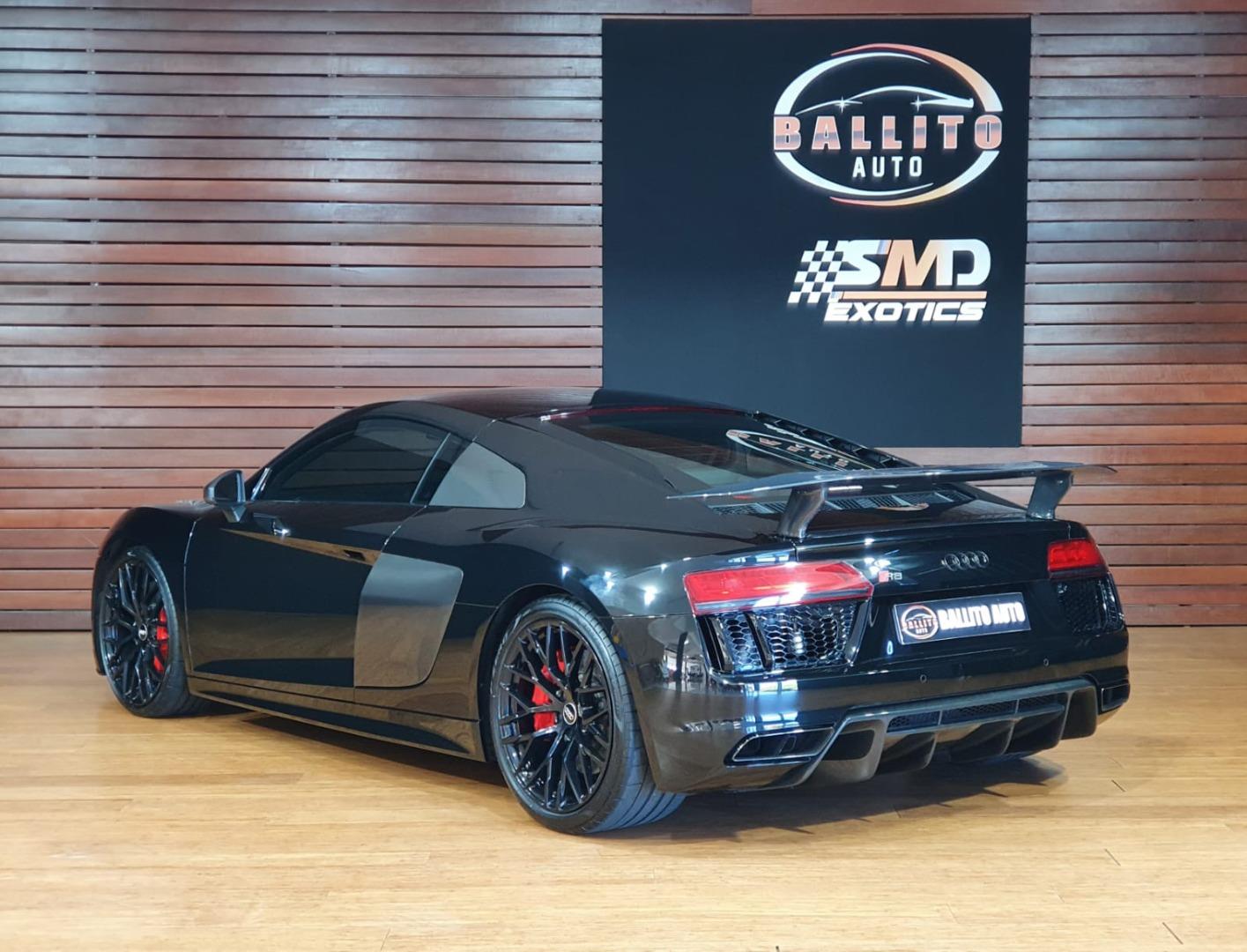 Audi R8 5.2 FSi (449 kW) Quattro S-tronic Plus for sale - R1 999 800 ...