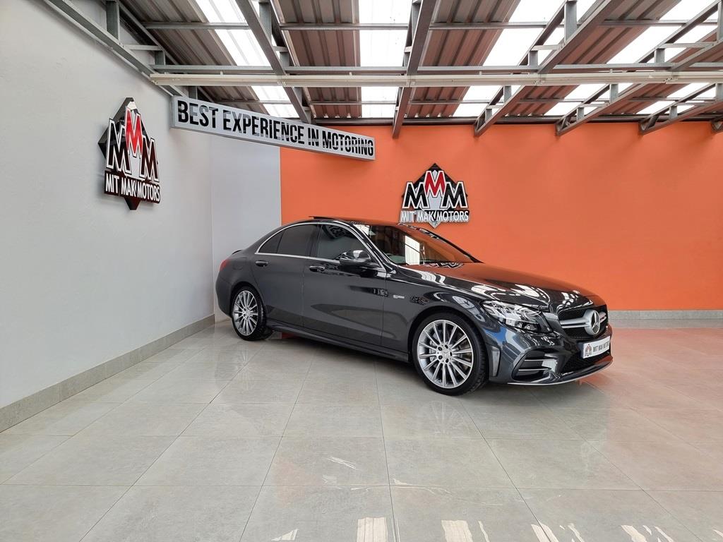 New and Used Mercedes Benz C Class Cars for sale in South Africa ...