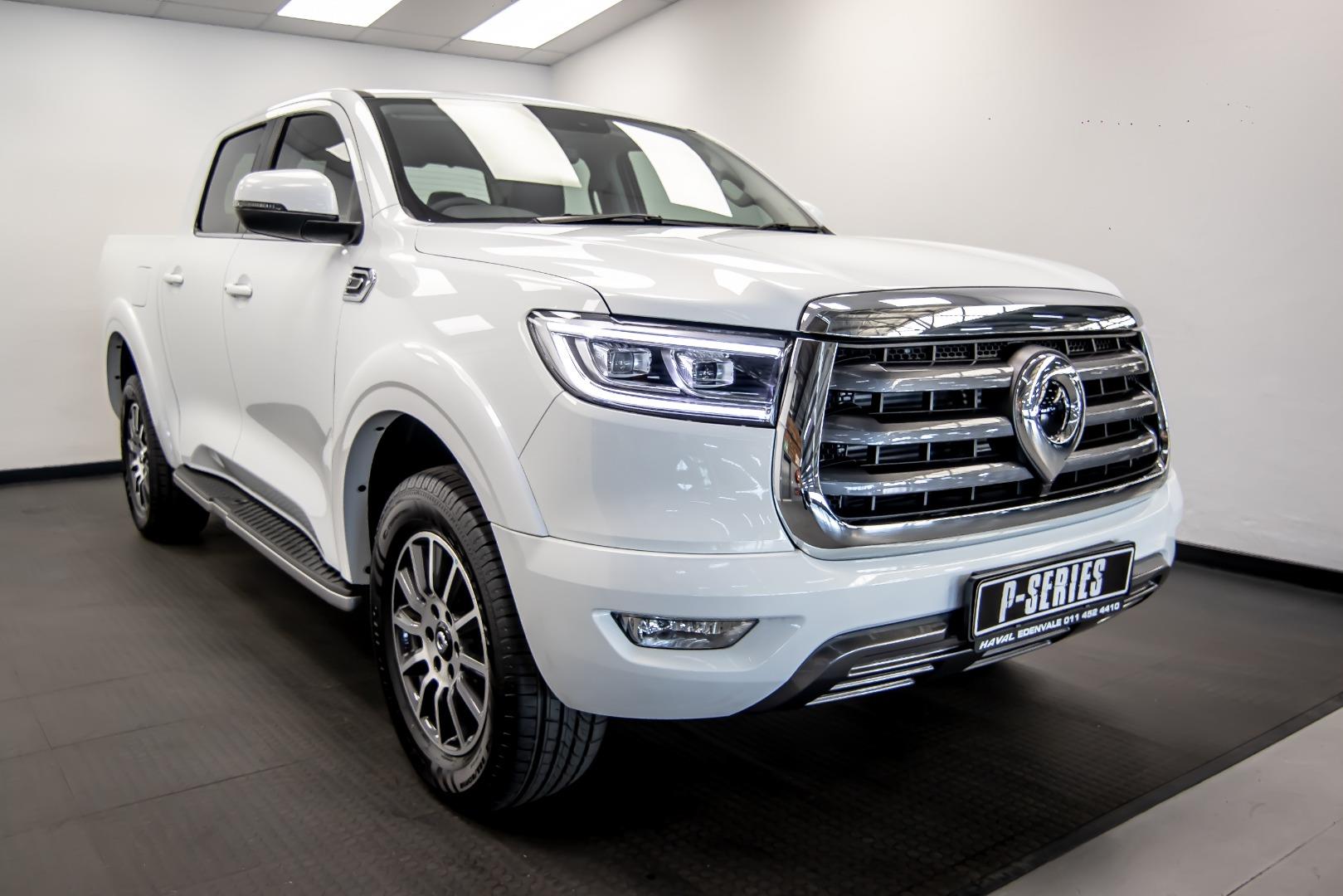 GWM P-Series PV 2.0TD LS Double Cab Auto for sale in Gauteng ...