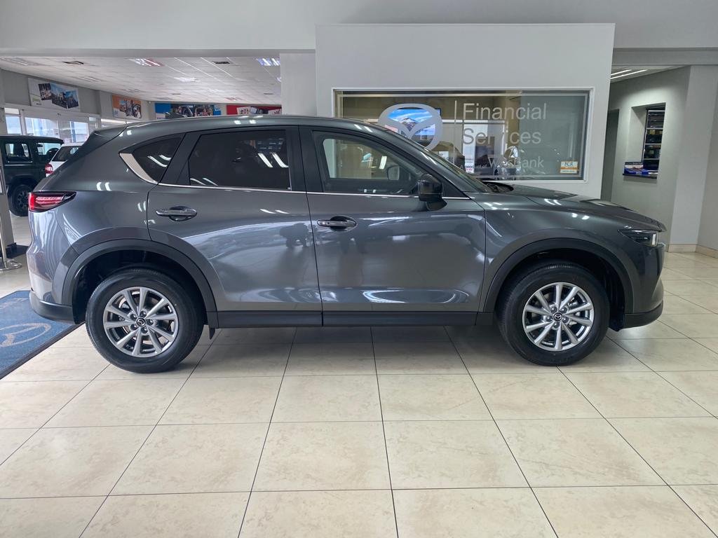 Demo 2024 Mazda Mazda CX-5 for sale in Sandton Gauteng - ID: dem034 ...