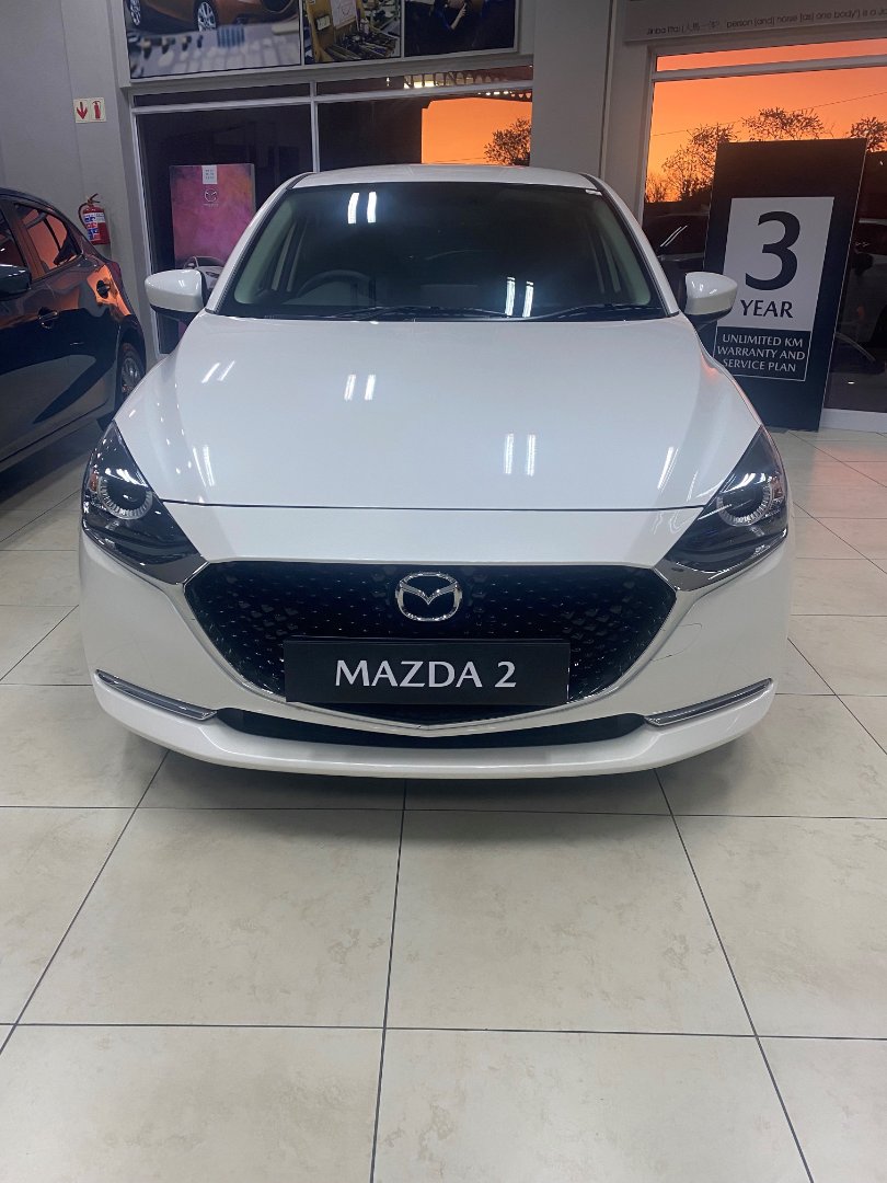 Demo 2023 Mazda Mazda 2 for sale in Sandton Gauteng - ID: dem036 ...