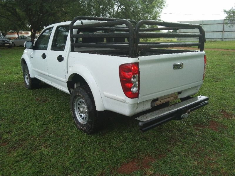 Used 2019 GWM Steed 5 Double Cab for sale in Louis Trichardt Limpopo ...