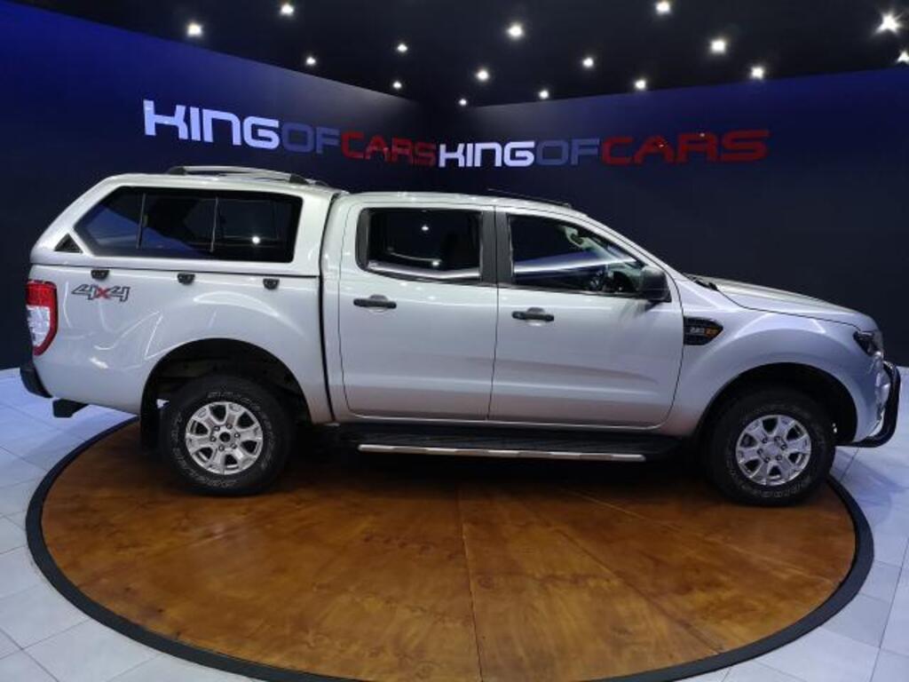 Used 2017 Ford Ranger for sale in Boksburg Gauteng - ID: CK18988 ...