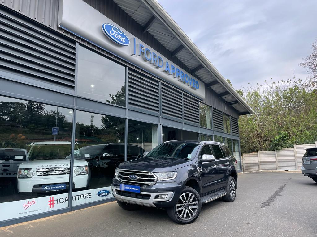 Ford Everest 2.0D Bi-Turbo Limited 4x4 Auto for sale - R 739 990 ...