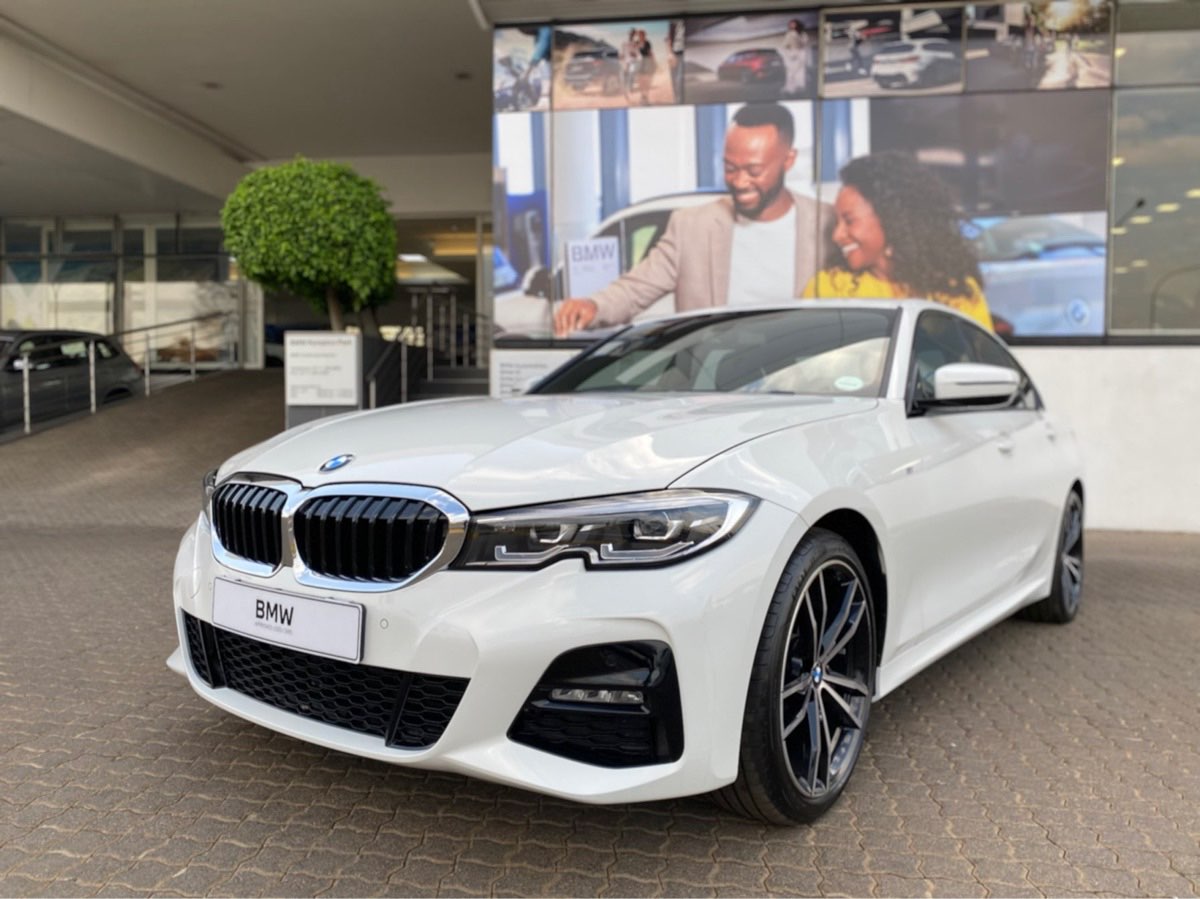 BMW 320i (G20) M-Sport Auto for sale - R 704 500 | Carfind.co.za