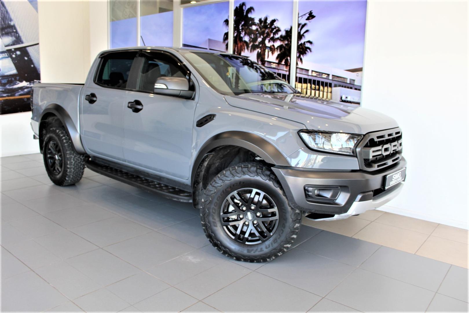 Ford Ranger 2.0 Bi-Turbo Raptor Double Cab 4x4 for sale in Western Cape ...