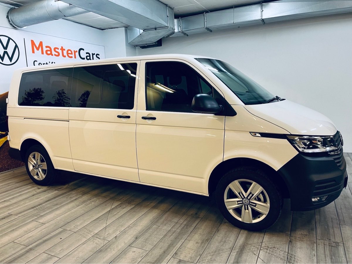 Volkswagen (VW) Transporter T6.1 Crew Bus 2.0 TDi (110kW) LWB DSG (5 ...