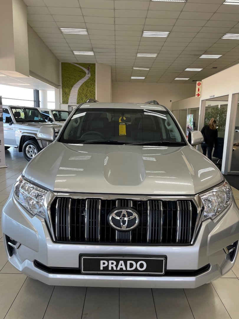 Toyota Prado TX 2.8GD Auto for sale - R1 129 000 | Carfind.co.za
