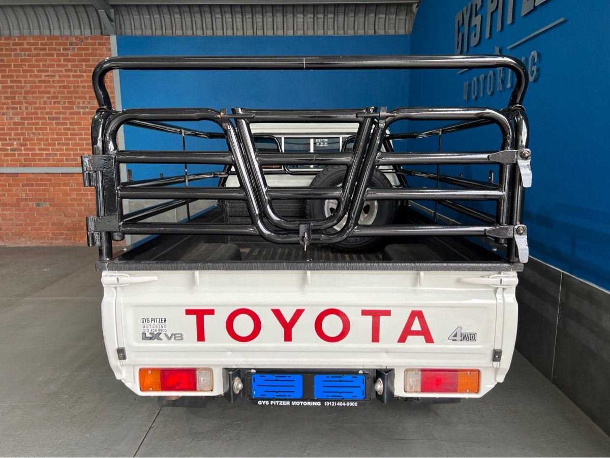 Toyota Land Cruiser 79 4.5 Diesel Pick Up for sale - R 829 900 ...