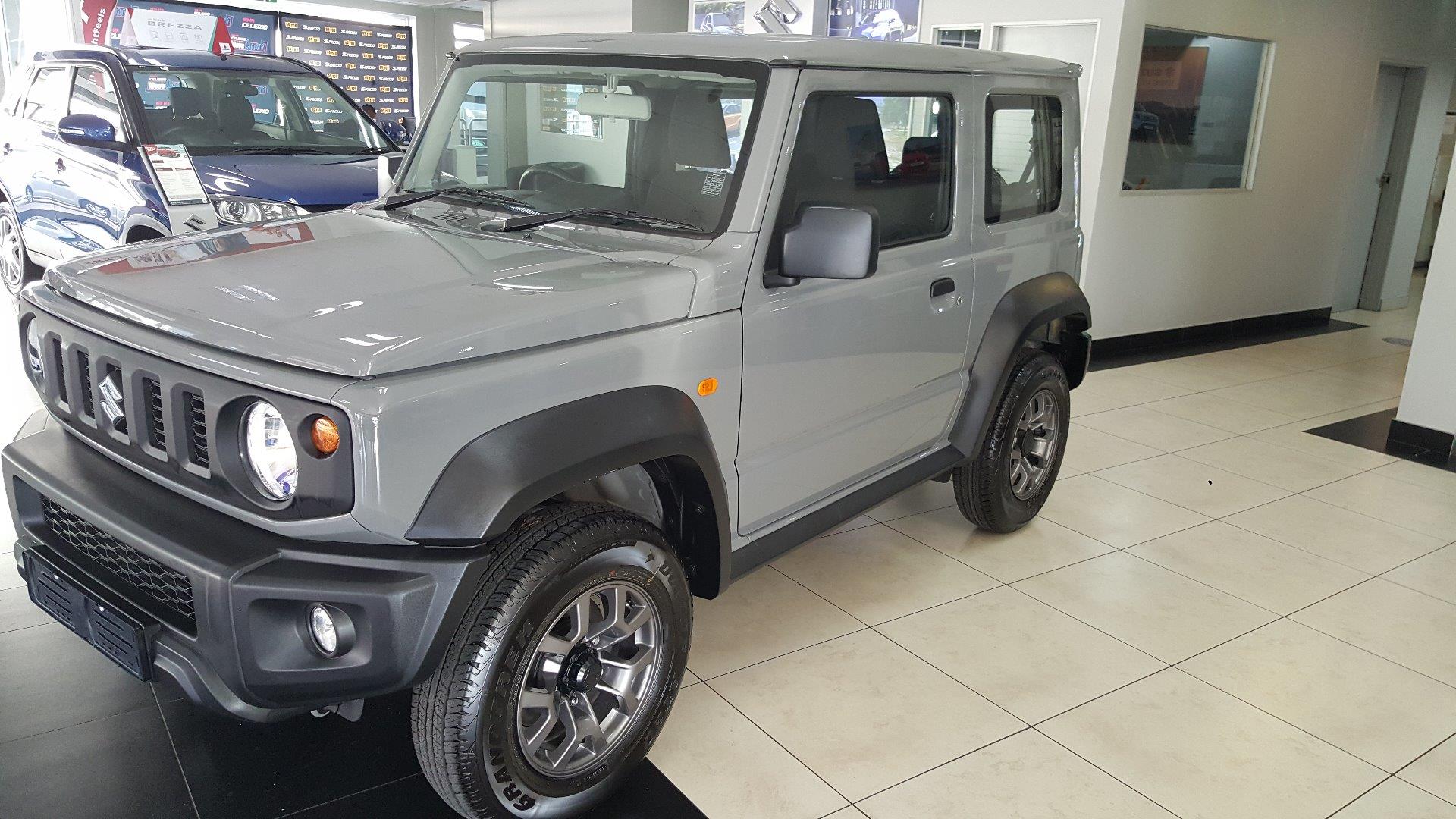 Suzuki Jimny 1.5 GL for sale in Gauteng - Johannesburg - Carfind.co.za ...