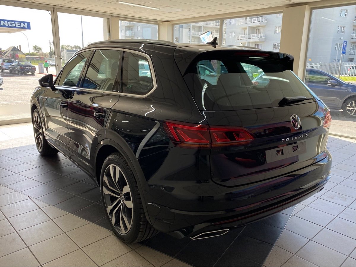 Volkswagen (VW) Touareg 3.0 TDi V6 (190kW) Executive for sale - R1 598 ...