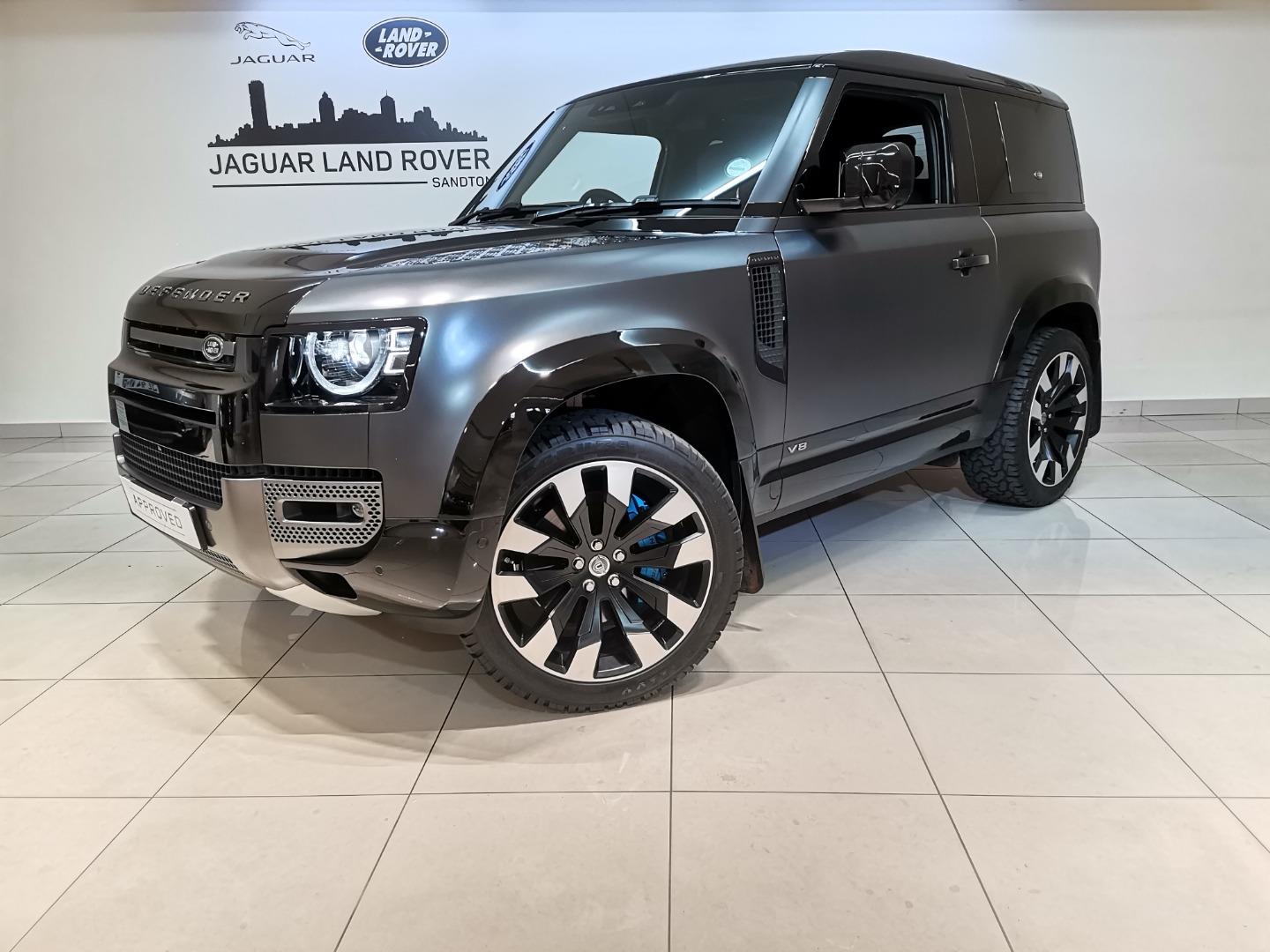 Land Rover Defender 90 P525 V8 Carpathian Edition (386kW) for sale - R1 ...