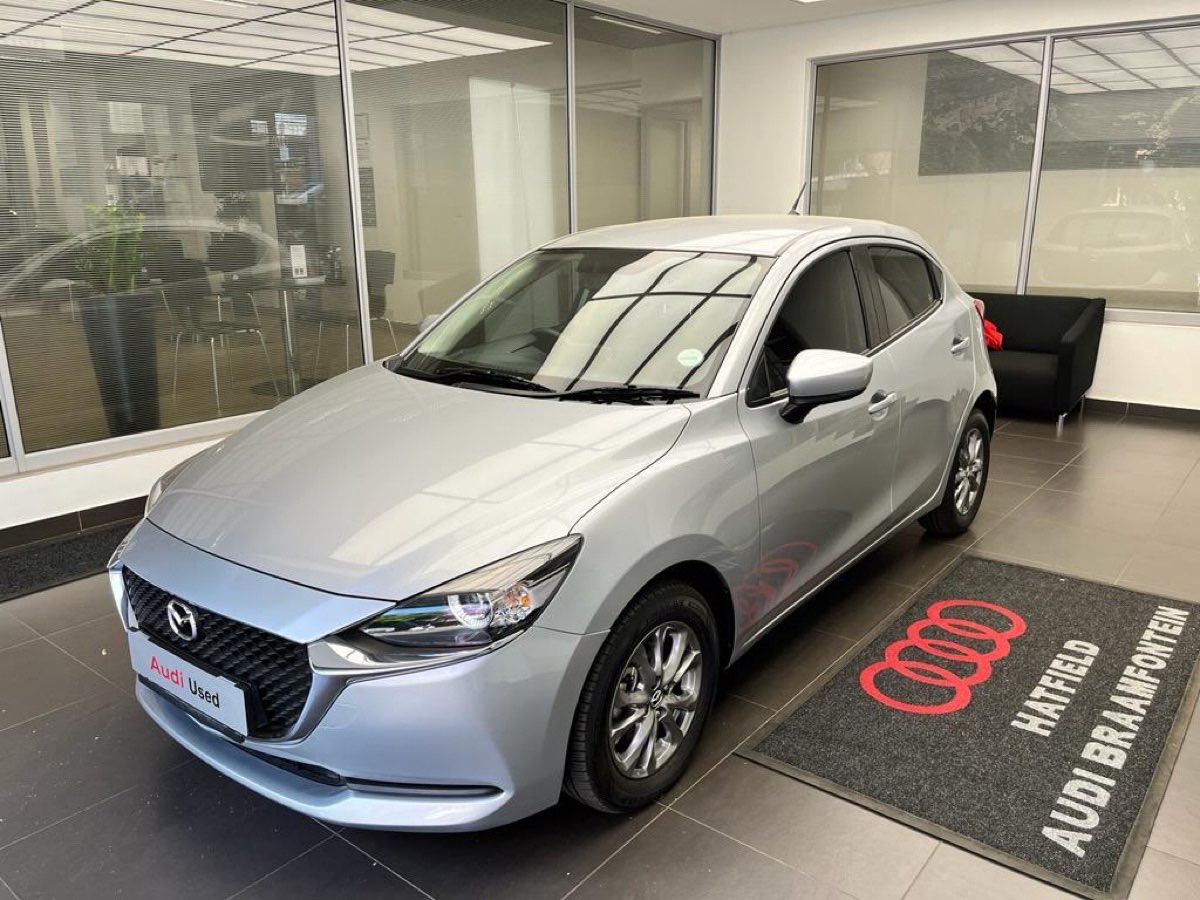Mazda 2 1.5 (Mark III) Dynamic Hatch Back 5 Door Auto for sale - R 289 ...