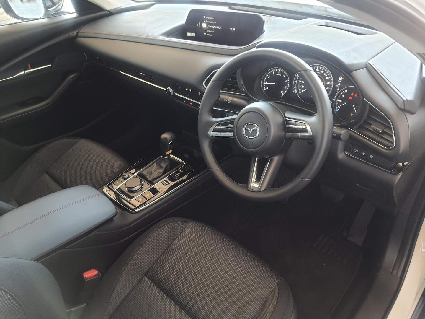 Demo 2023 Mazda Mazda CX-30 for sale in Johannesburg Gauteng - ID ...