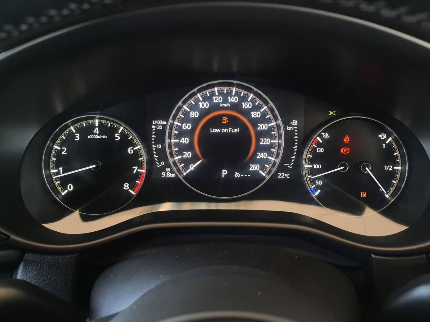 Demo 2023 Mazda Mazda CX-30 for sale in Johannesburg Gauteng - ID ...