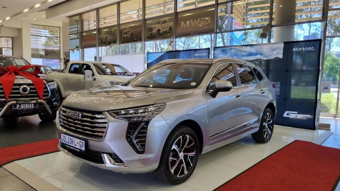 Haval Jolion 1.5T Luxury
