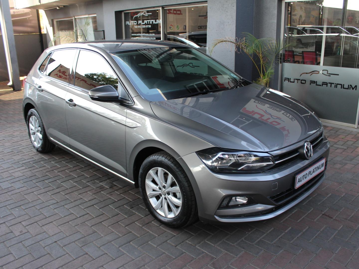 Volkswagen (VW) Polo 1.0 TSi Comfortline DSG for sale - R 269 890 ...