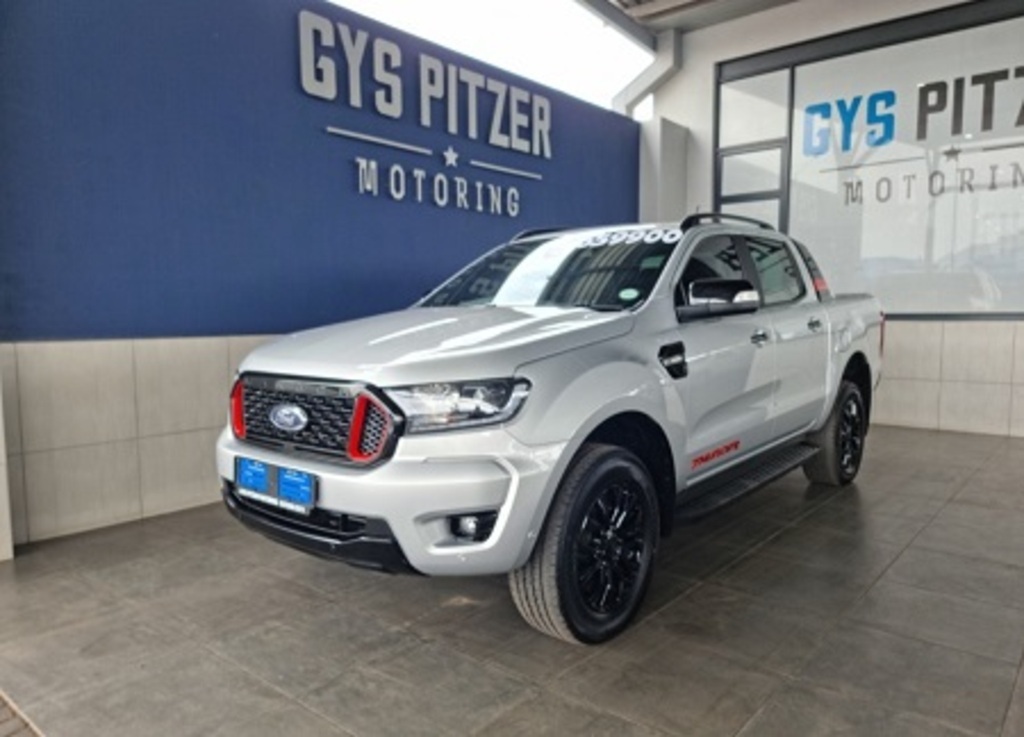 Ford Ranger 2.0D Bi-Turbo Thunder Double Cab Auto for sale in Gauteng ...