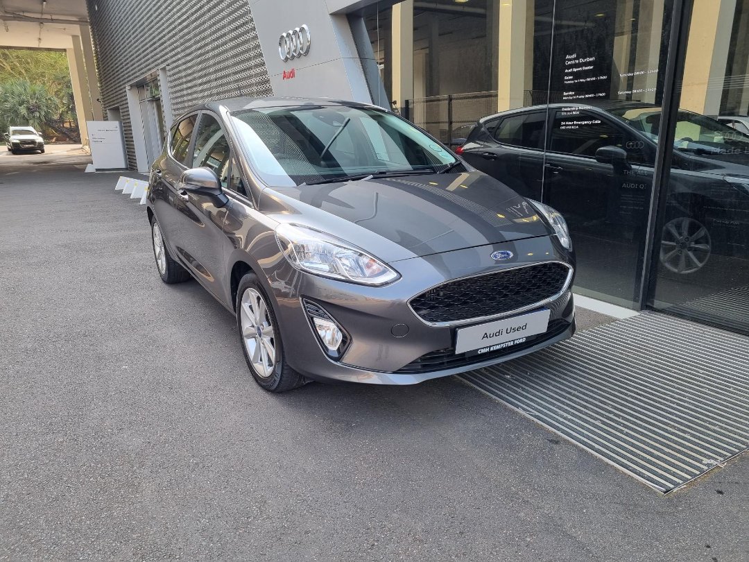 Ford Fiesta 1.0L Ecoboost Trend Auto for sale in KZN - North Coast ...