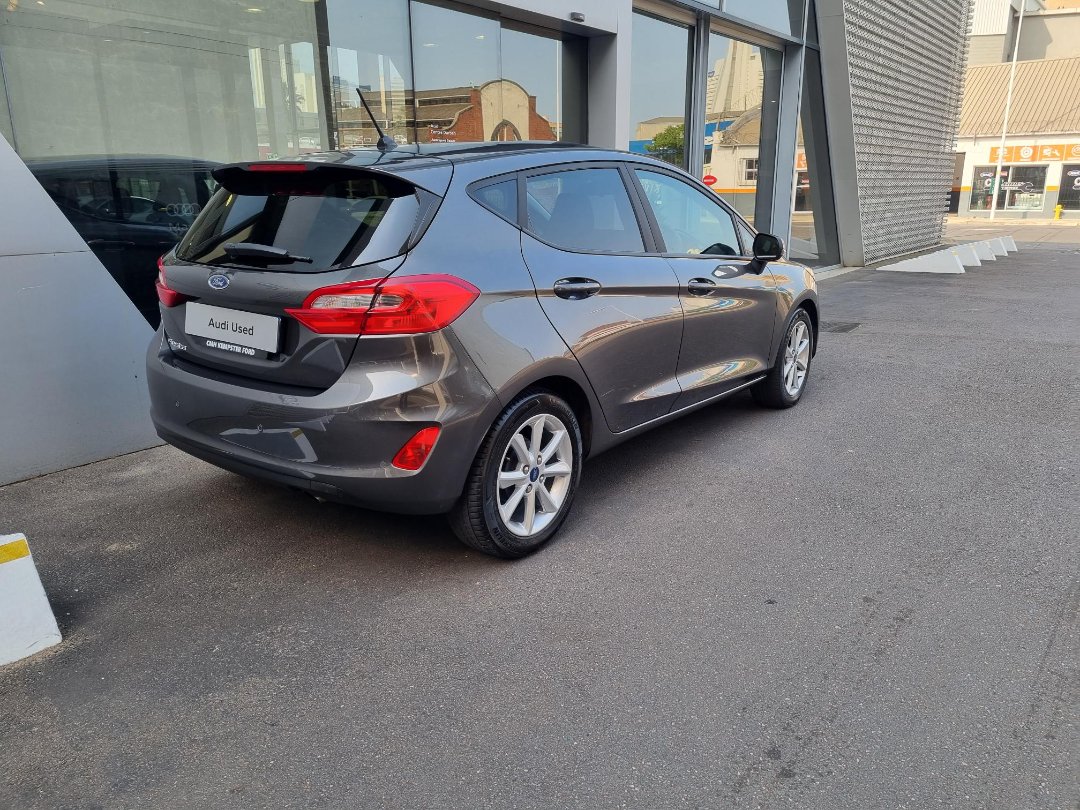 Ford Fiesta 1.0L Ecoboost Trend Auto for sale - R 269 990 | Carfind.co.za