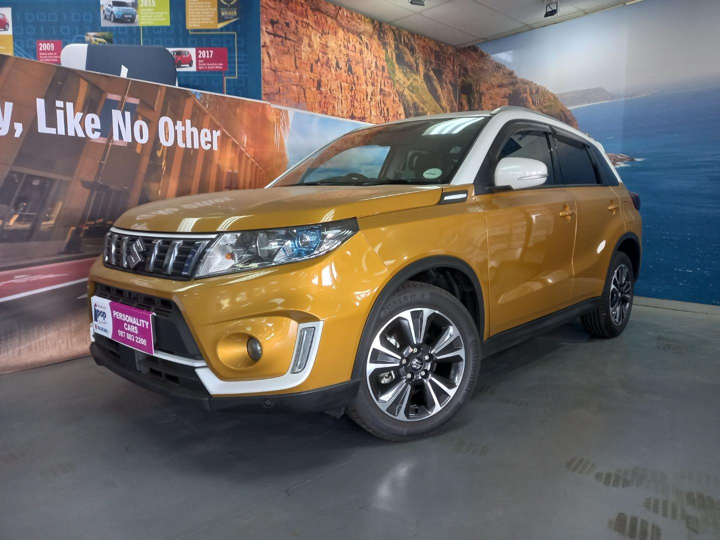 Suzuki Vitara 1.4T GLX Auto for sale in Gauteng - Johannesburg ...