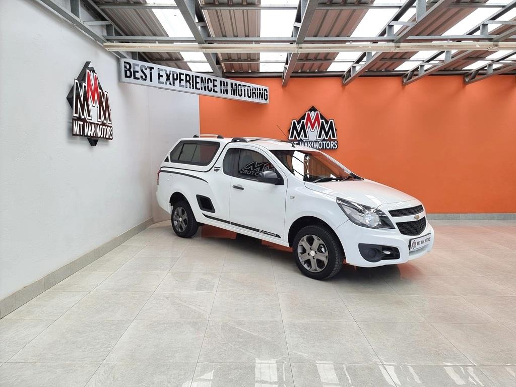 New and Used Chevrolet Utility Cars for sale in South Africa | Carfind ...