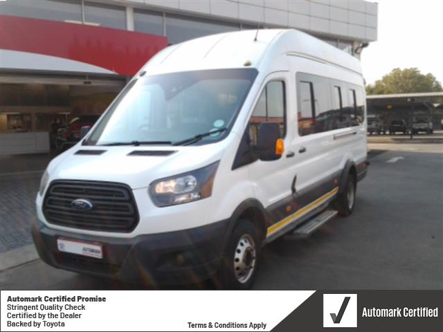 Ford Transit 2.2 TDCi (114 kW) ELWB for sale - R 199 900 | Carfind.co.za