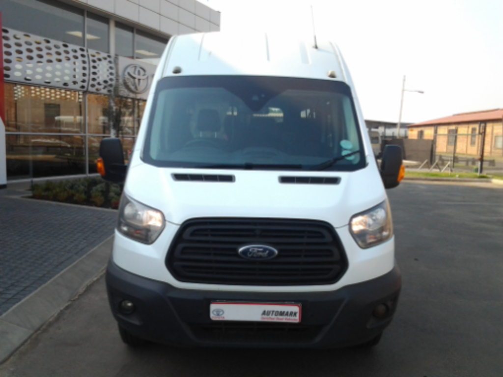 Ford Transit 2.2 TDCi (114 kW) ELWB for sale - R 199 900 | Carfind.co.za