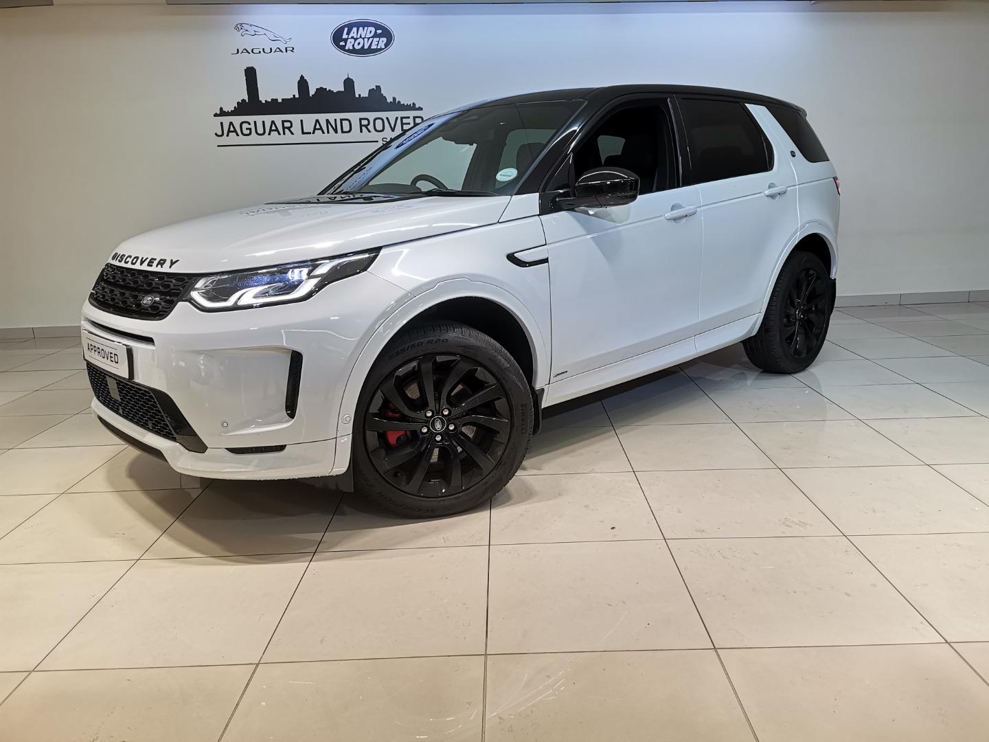Land Rover Discovery Sport 2.0D SE R-Dynamic (D200) for sale in Gauteng ...