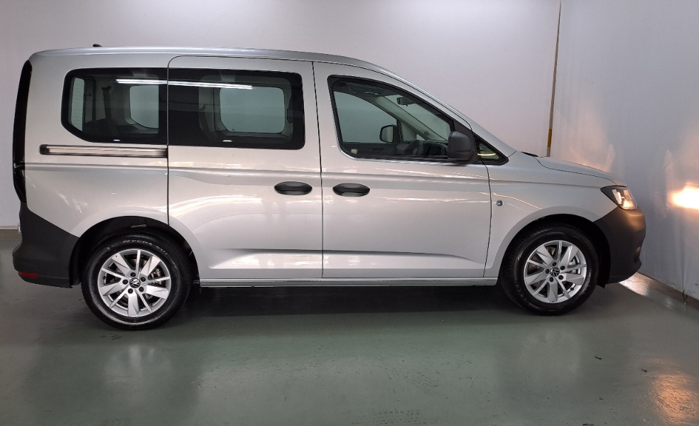 Volkswagen (VW) Caddy Kombi1.6i (7 Seater) for sale - R 431 250 ...