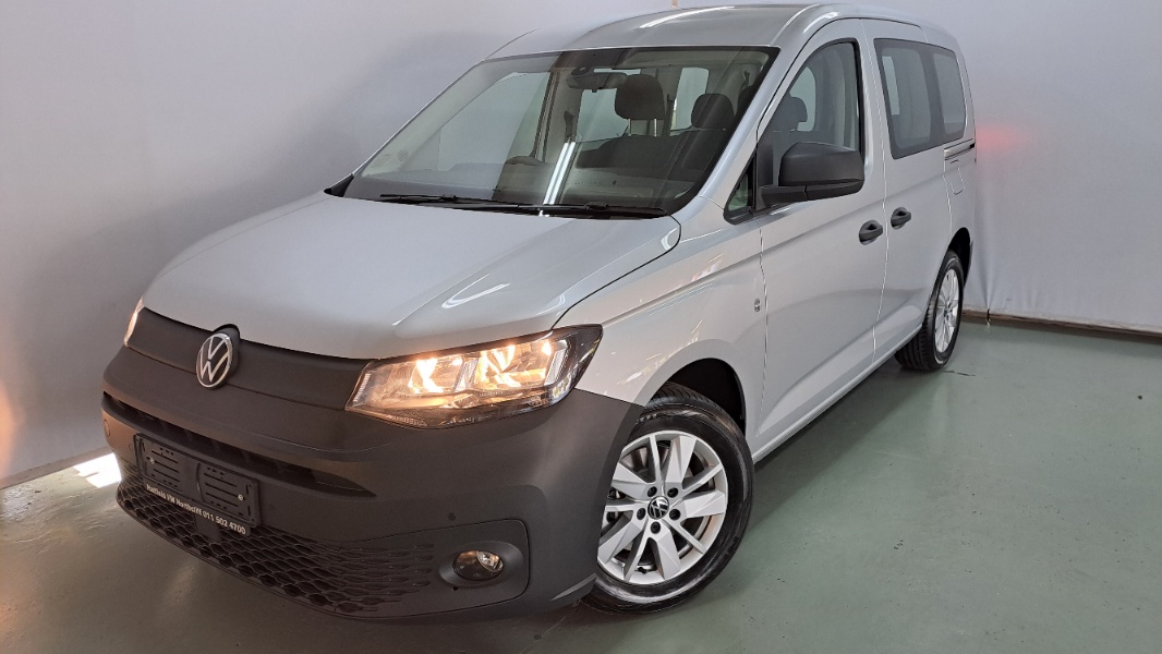 Volkswagen (VW) Caddy Kombi1.6i (7 Seater) for sale in Gauteng ...